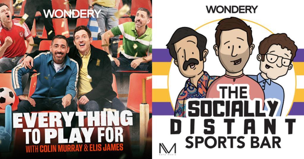 Wondery launches Everything To Play For podcast | News | Broadcast