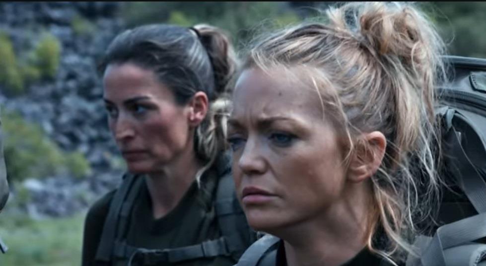 Trail: Celebrity SAS, Channel 4 | Video | Broadcast