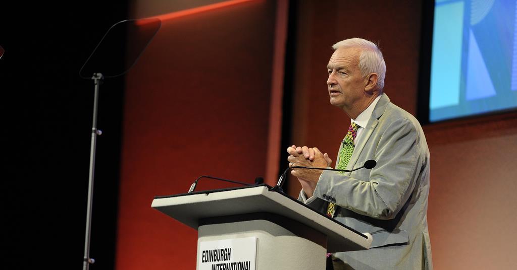 The MacTaggart Lecture: speech in full | News | Broadcast