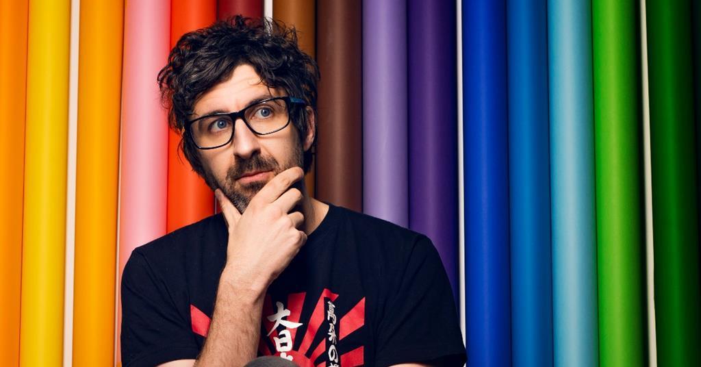 End Credits: Mark Watson | Features | Broadcast