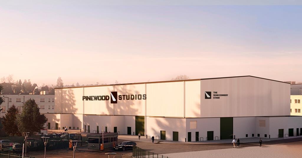 Pinewood Studios unveils The Sean Connery Stage | News | Broadcast