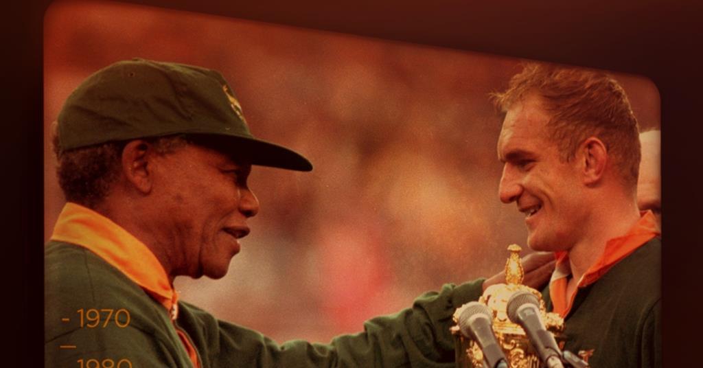 Freevee picks up Nelson Mandela sports doc | News | Broadcast