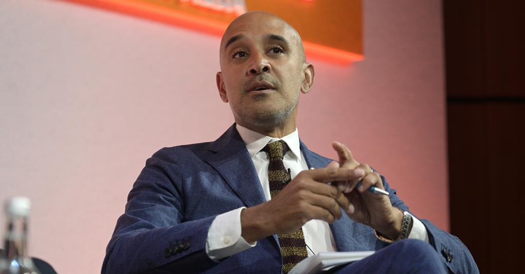 Marcus Ryder: ‘too many people feel uncomfortable at work’ | News ...