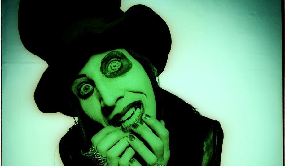 Lightbox charts Marilyn Manson’s rise and fall for C4 | News | Broadcast