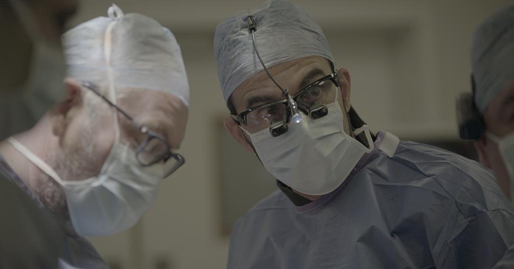 Trauma Room One, 5Star | Behind The Scenes | Broadcast