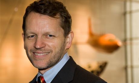 Smithsonian: David Royle, EVP, programming and production | The ...