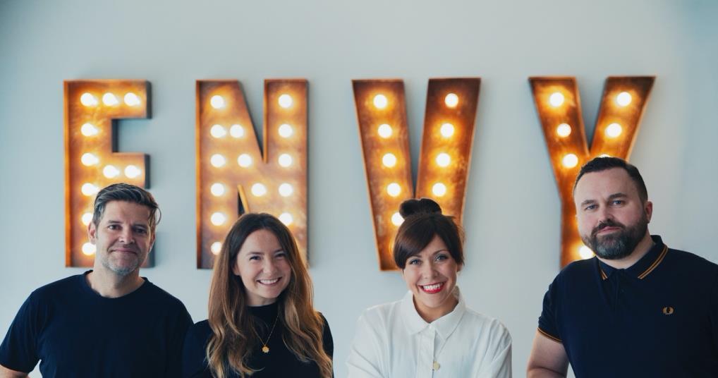 Envy adds to advertising team | News | Broadcast