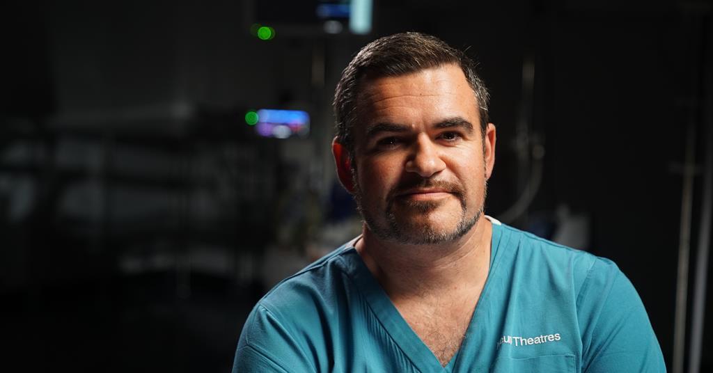 Trauma Room One, 5Star | Behind The Scenes | Broadcast