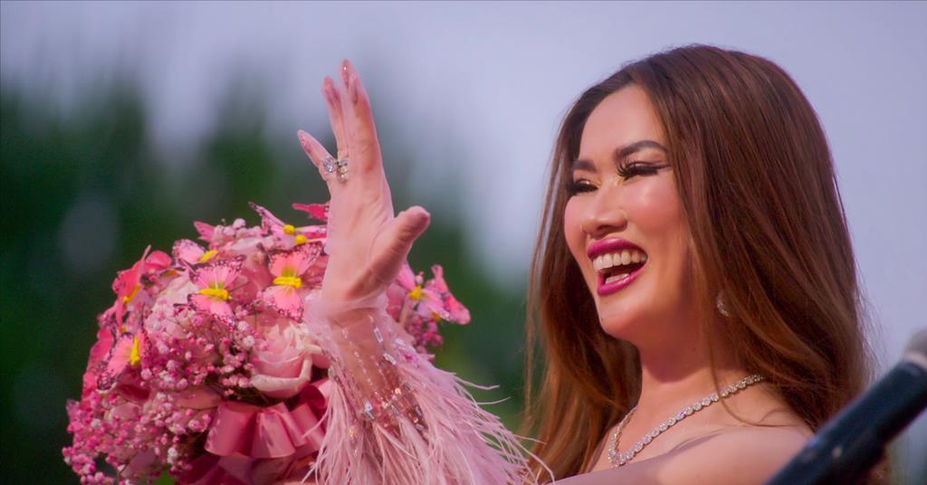 Trail: Bling Empire, Netflix | Video | Broadcast