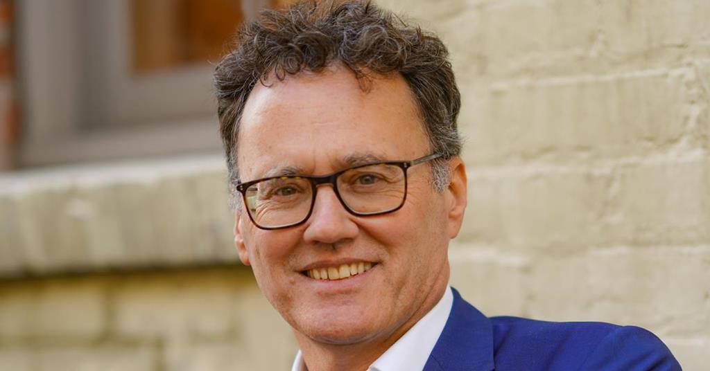 Wayne Garvie urges pivot to creator economy | News | Broadcast