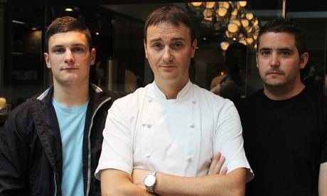 Twofour conducting Secret Interview for Channel 5 | News | Broadcast