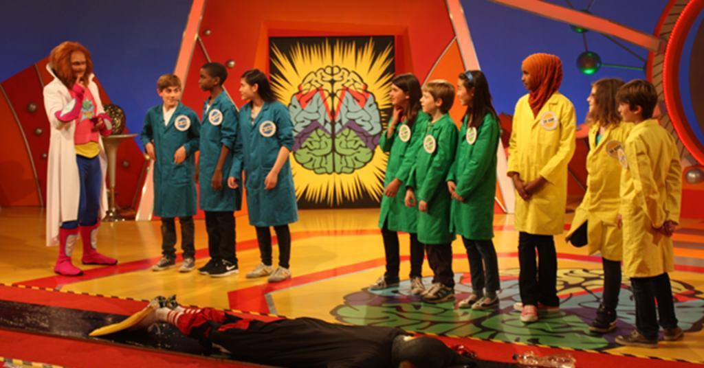 CBBC returns to Ultimate Brain | News | Broadcast