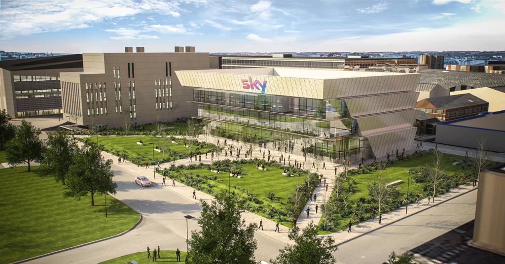 Sky to build 70,000 sq ft innovation centre | News | Broadcast