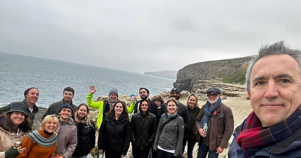 Dancing Ledge | Features | Broadcast