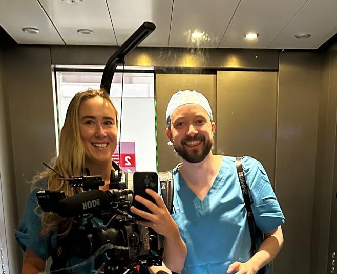 Trauma Room One, 5Star | Behind The Scenes | Broadcast