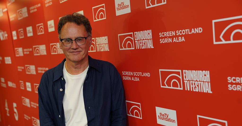 Wayne Garvie urges pivot to creator economy | News | Broadcast