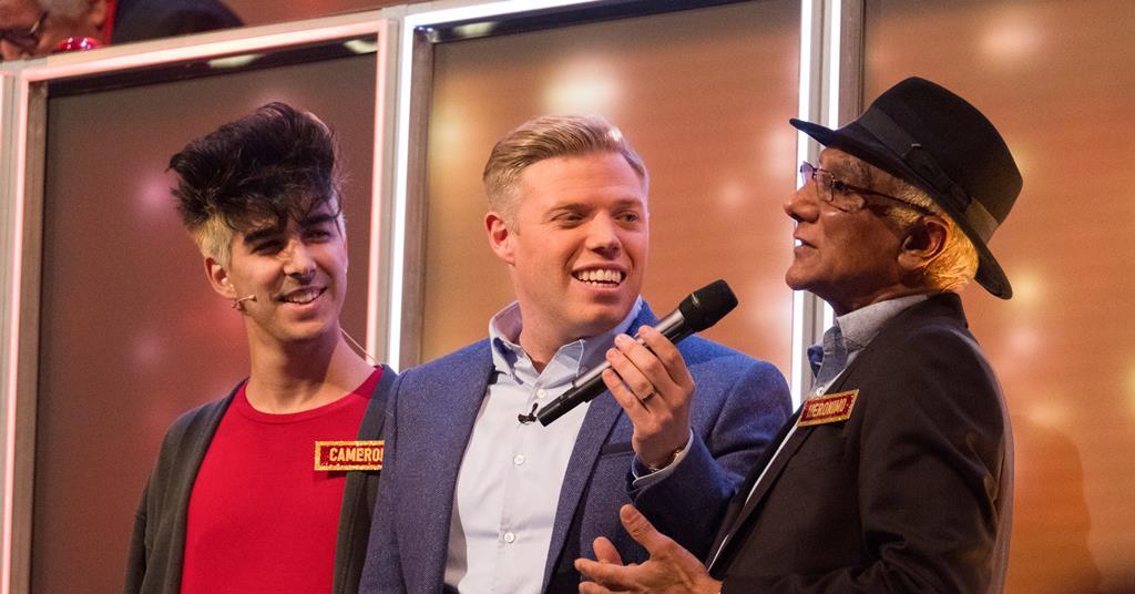All Together Now gets second series | News | Broadcast