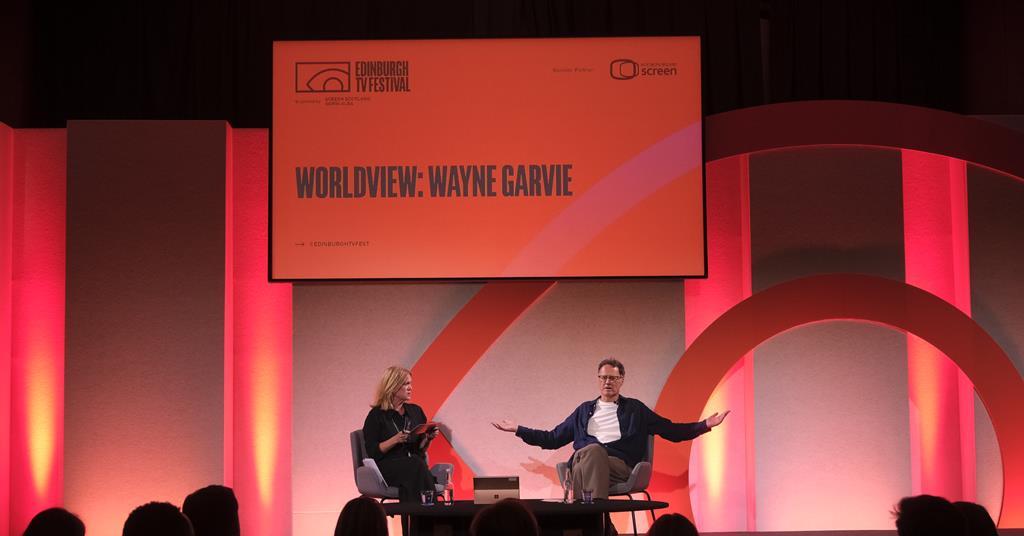 Wayne Garvie urges pivot to creator economy | News | Broadcast