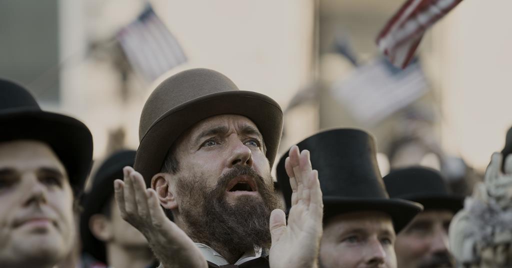 Death By Lightning; Shetland | Critics | Broadcast