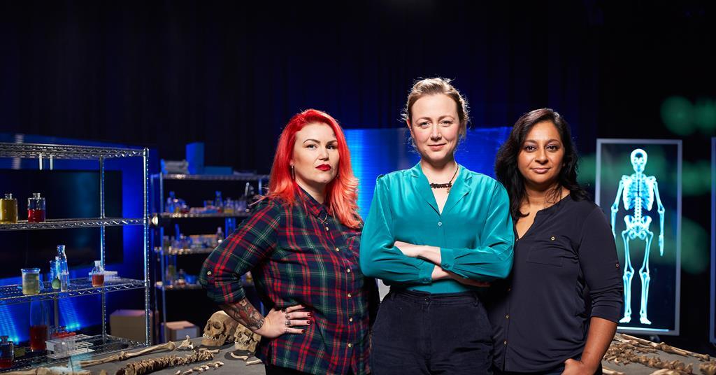 Tern TV double sells abroad | News | Broadcast