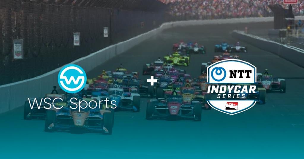 WSC Sports stays on track with Indycar | News | Broadcast
