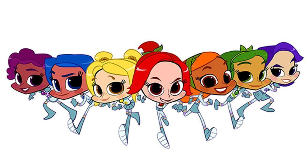 Hot Picks: Rainbow Rangers | Features | Broadcast