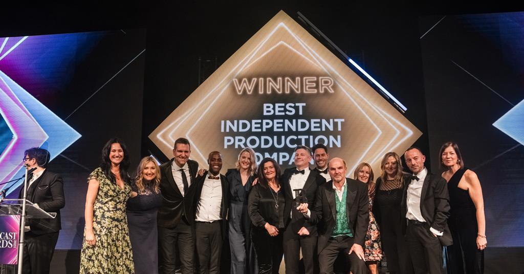 Best independent production company: Studio Lambert | Features | Broadcast