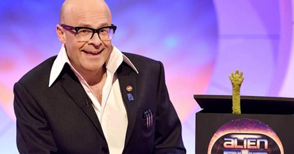 Harry Hill Alien Fun Capsule to return | News | Broadcast