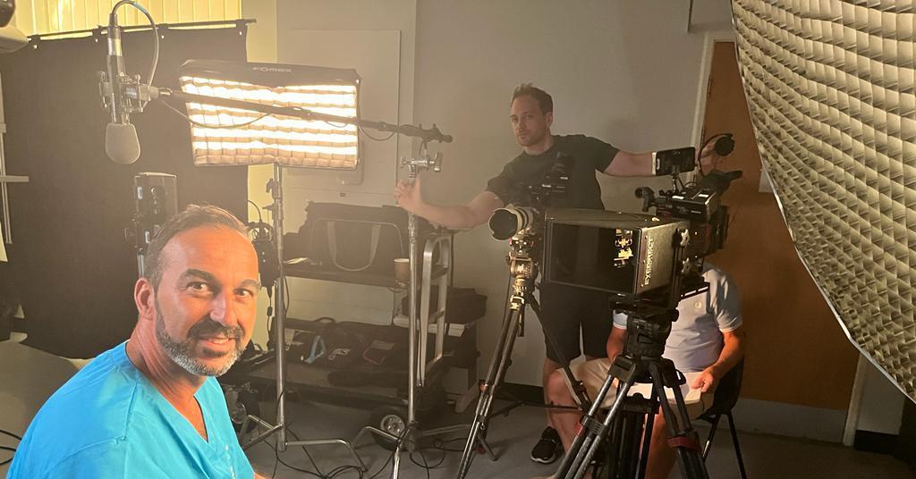 Trauma Room One, 5Star | Behind The Scenes | Broadcast