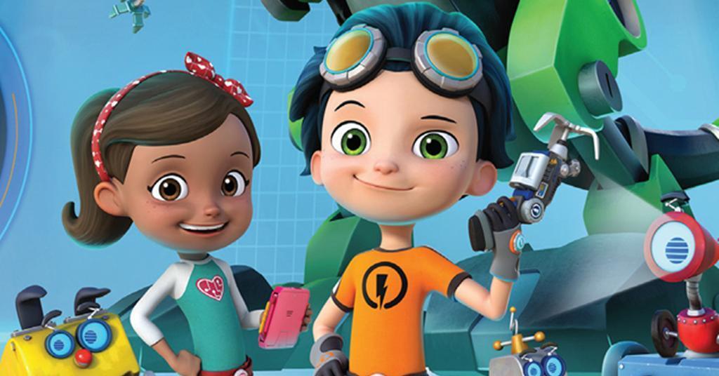 Hot Picks: Rusty Rivets | Features | Broadcast