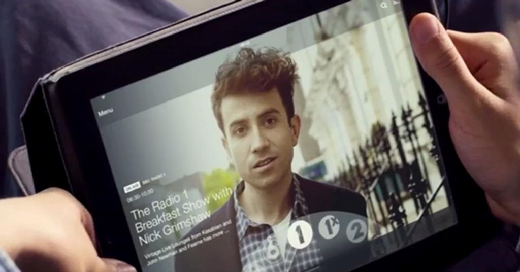 VIDEO: BBC iPlayer Radio trailer | Video | Broadcast