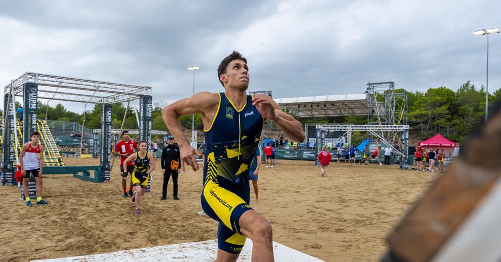 Modern pentathlon aims for Olympics popularity with Ninja Warrior ...