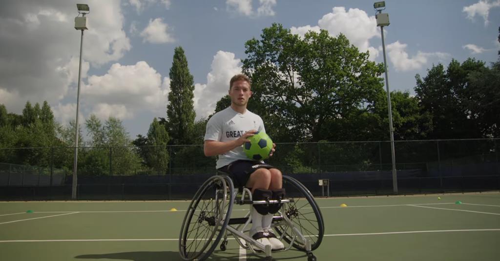 LTA and The National Lottery launch campaign film | News | Broadcast