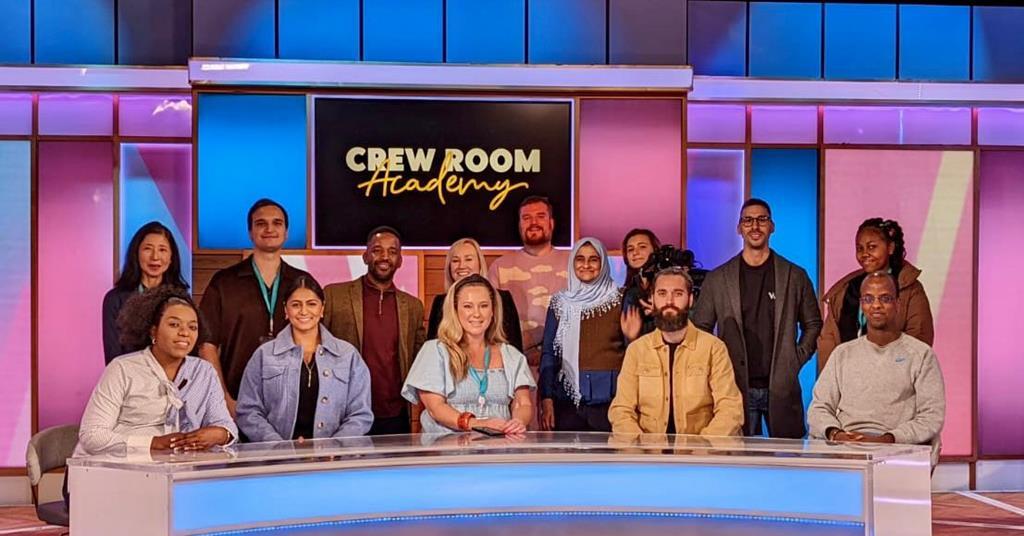 Crew Room Academy unveils free training platform | News | Broadcast