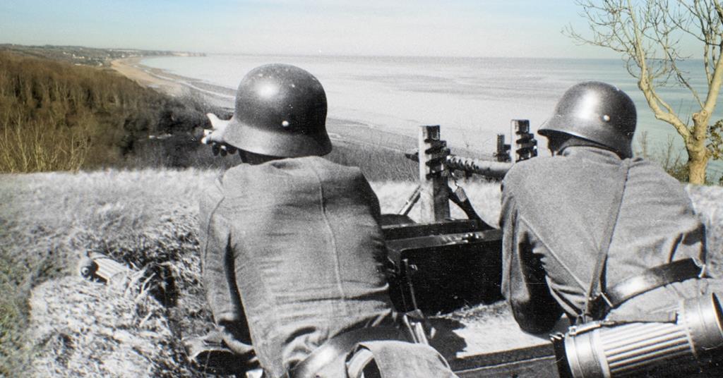 WWII: Secrets From Above, National Geographic | Behind The Scenes ...