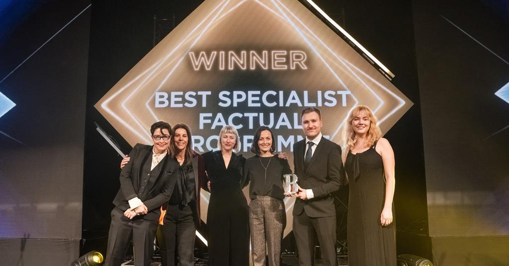 Best specialist factual programme: Inside Our Autistic Minds | Features ...