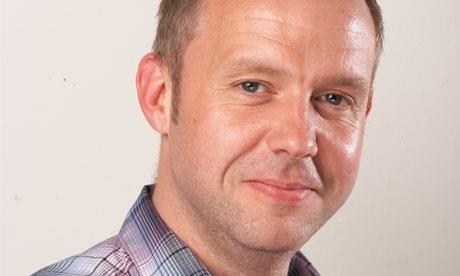 Greg Barnett, Channel 5 | Features | Broadcast