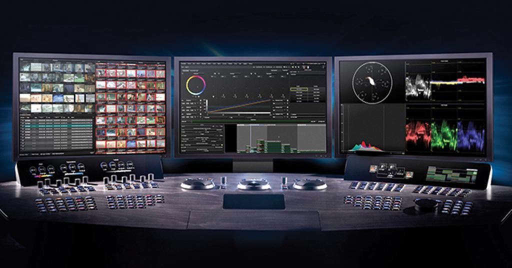 FilmLight adds features to Baselight grading system | News | Broadcast