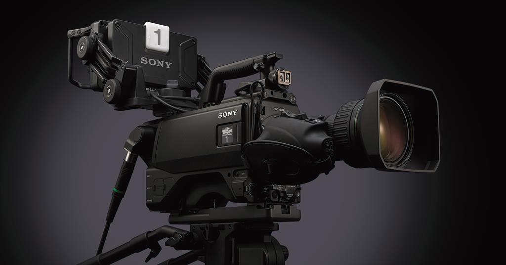 Sony releases four 4K/HD HDR system cameras | News | Broadcast