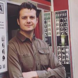 Joe Evans: Eurotrash | Features | Broadcast