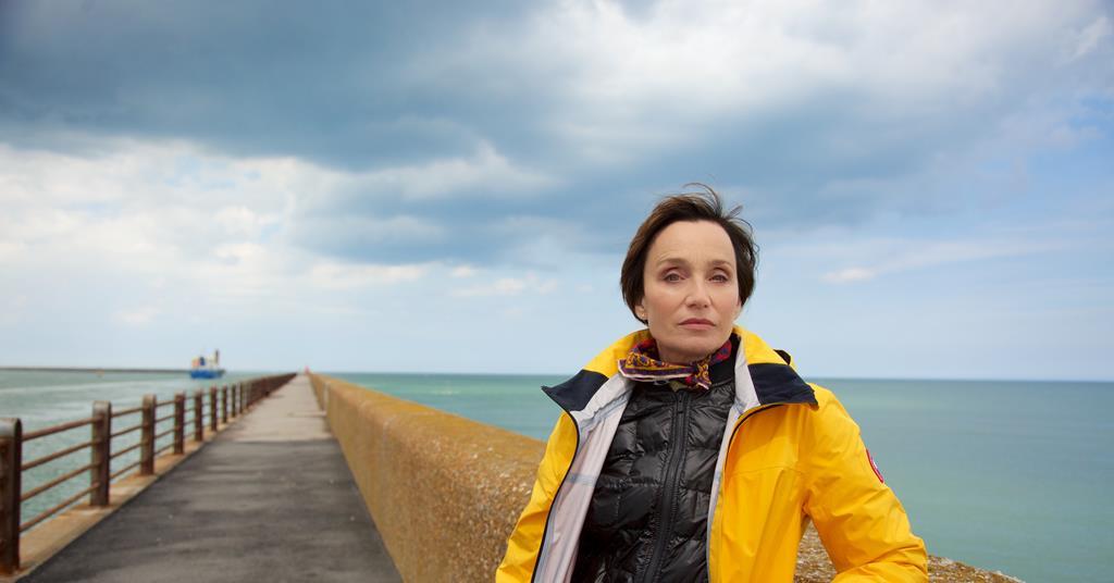 Fatima Salaria: ‘I’ve embraced my outsider status’ | The Broadcast ...