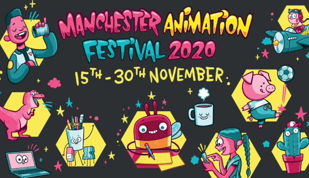 Manchester Animation Festival goes virtual (15-30 Nov) | News | Broadcast