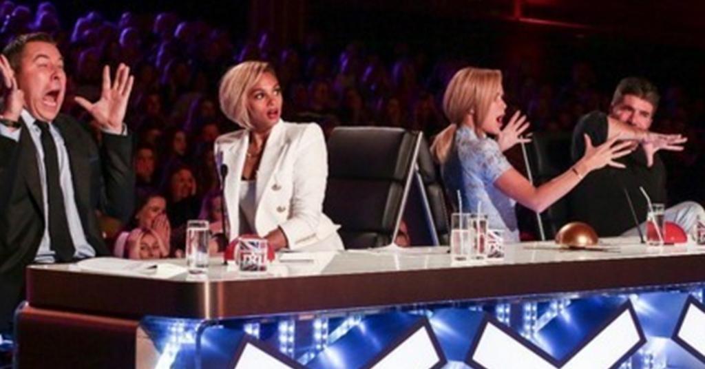 David Walliams caught making offensive remarks on BGT hot mic | News ...