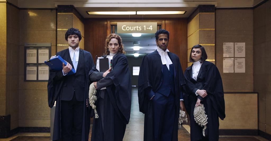 BBC2 legal comedy opens with 605,000 | Ratings | Broadcast
