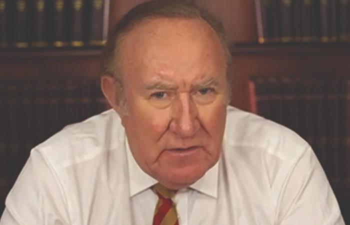 Andrew Neil unwraps GB News flagship format | News | Broadcast