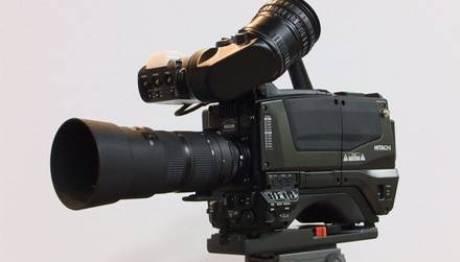 NHK unveils Super Hi-Vision camera | News | Broadcast