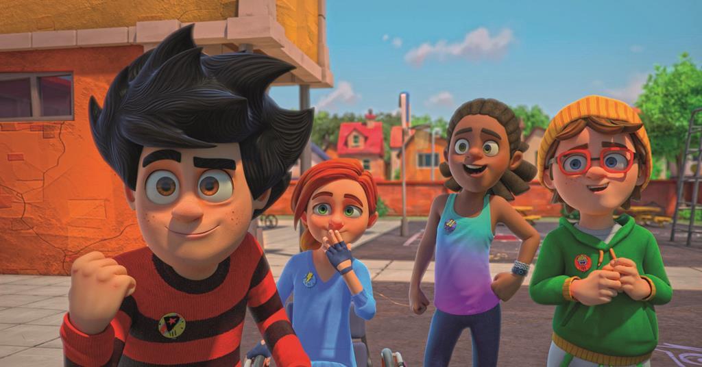 Dennis and Gnasher extend their global reach | News | Broadcast