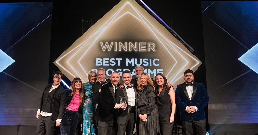 Best music programme: Eurovision Song Contest 2023 | Features | Broadcast