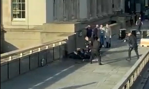 Raw investigates London Bridge terror attack for C4 | News | Broadcast