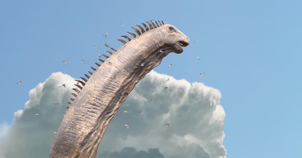 Tim Haines’ start-up makes debut with NBC dino doc | News | Broadcast